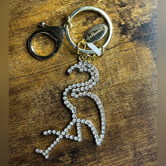 Hallmark | Accessories | Hallmarkflamingo Keychain | Poshmark